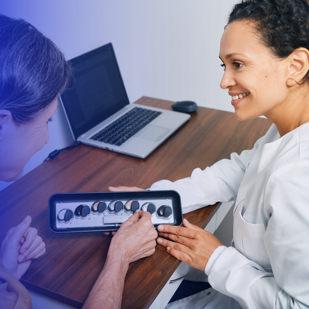 Audiologists' Guide to Patient-Centered Care — InnoCaption